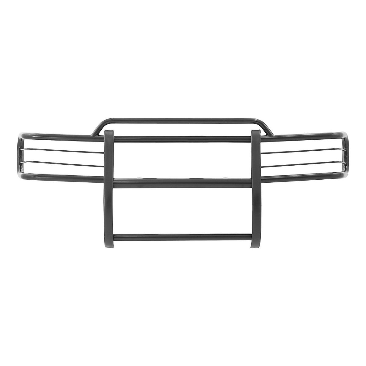 ARIES 3044 1-1/2-Inch Black Steel Grille Guard, No-Drill, Select Ford Ranger