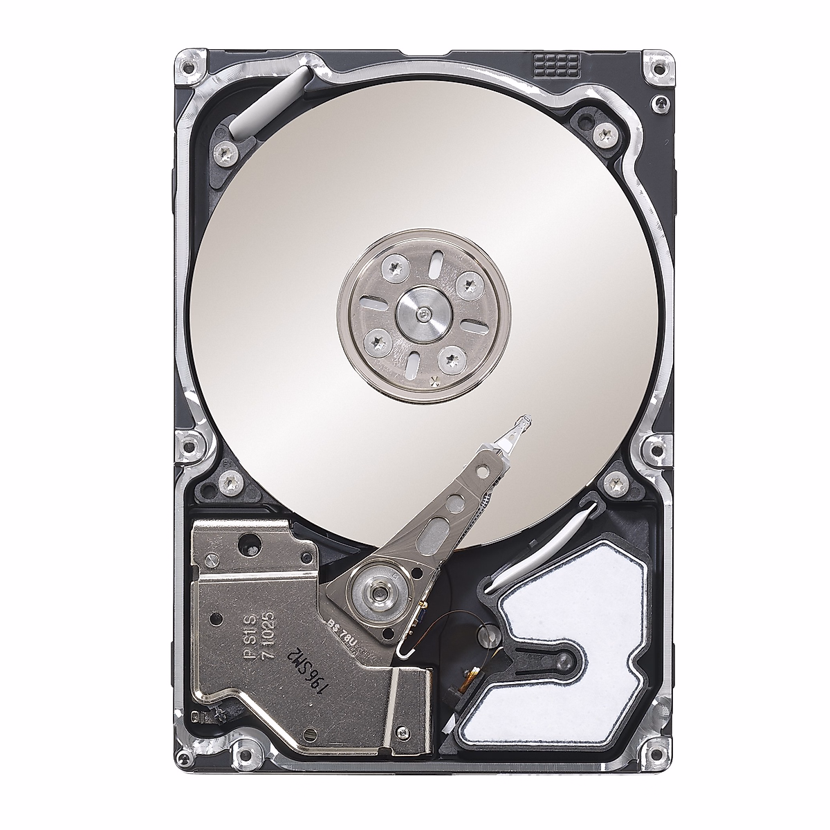 Seagate Savvio 10K.3 146 GB 10000RPM SAS 6-Gb/S 16MB Cache 2.5-Inch Internal Bare Drive ST9146803SS