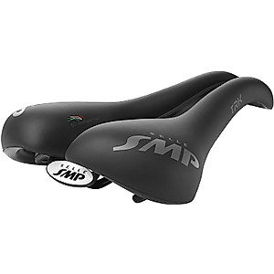 Selle SMP TRK Saddle Large - Matt Black