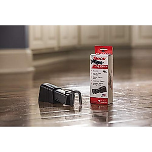 Tomcat Live Catch Mouse Trap (Single Catch), 1 Trap