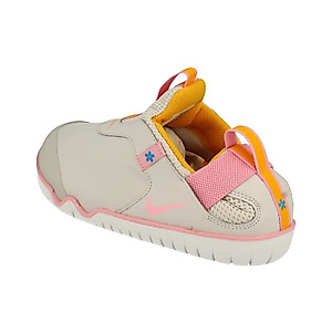 Nike Zoom Pulse Womens Trainers CT1629 Sneakers Shoes (UK 10 US 12.5 EU 45, vast Grey University Gold Pink 002)