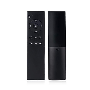 OSTENT Media Remote Control Multimedia DVD Entertainment Controller for Microsoft Xbox One/S Console