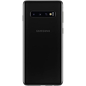 Samsung Galaxy S10 5G, 256GB, Cloud Silver - Unlocked (Renewed)