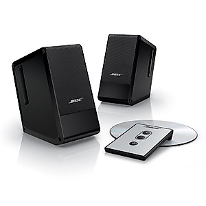 Bose Computer MusicMonitor -- Black