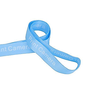 Honio Kid Digital Camera, High Resolution Large Viewing Kid Instant Camera Video Recording Lens Rotatable 2.4in Touch Screen for Birthday