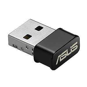 Asus USB-AC53 Nano IEEE 802.11ac - Wi-Fi Adapter for Notebook