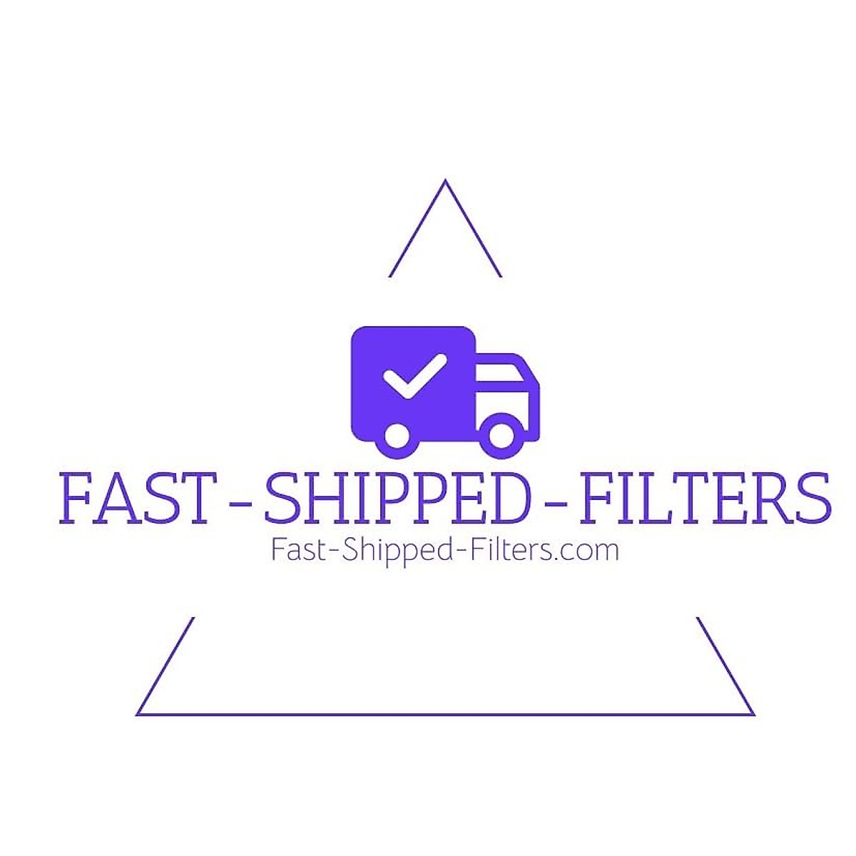 Fast-Shipped-Filters 3 Pack 16x25 Replacement Filter Pads Compatible with Dynamic Air Cleaner 16x25 Refill Blue