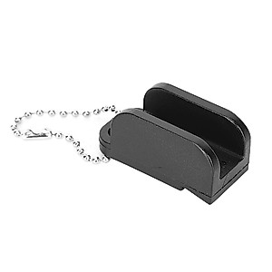 WNSC Fly Fishing Accessories, Magnetic Tippet Threader Portable for Fly Fishing