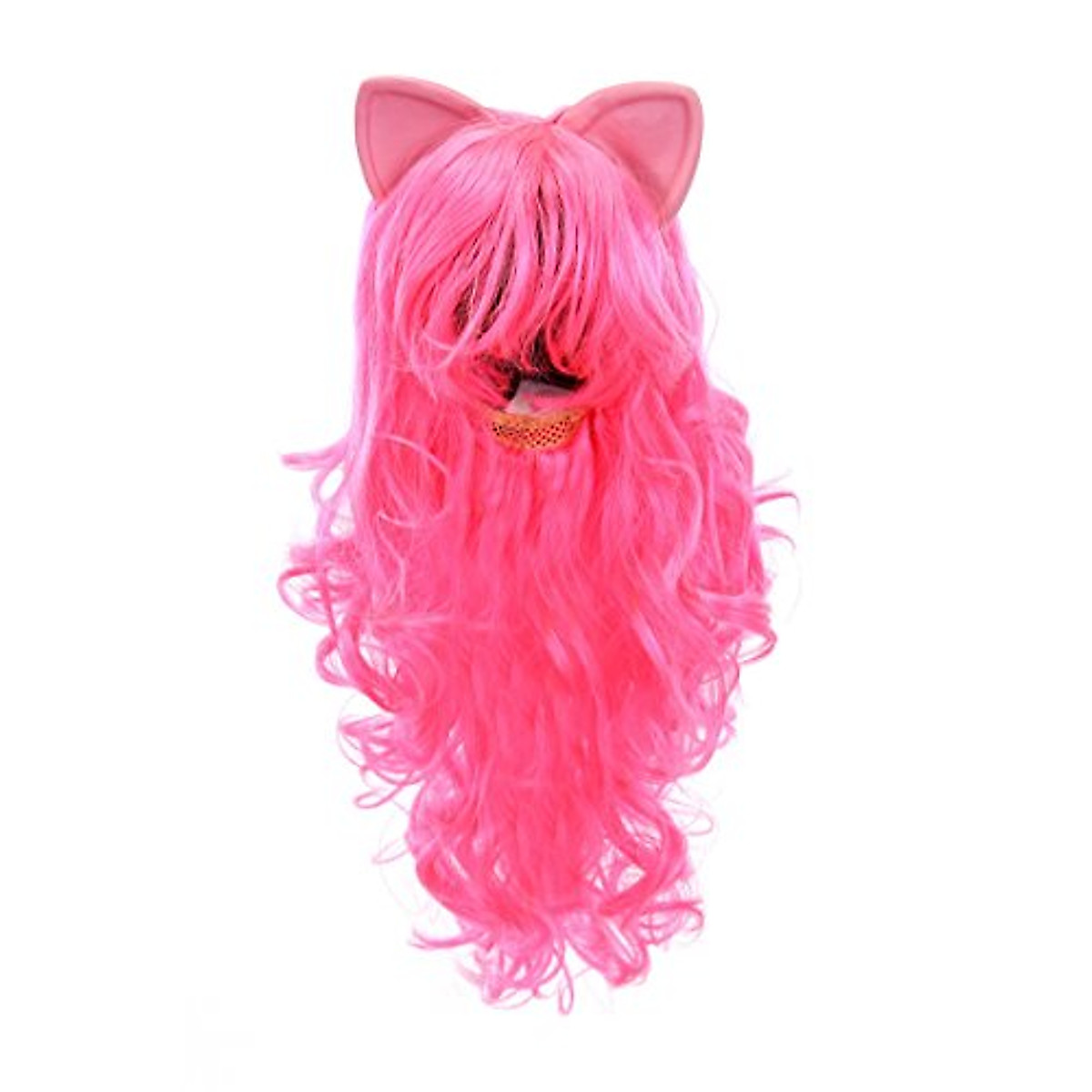 My Little Pony Pinkie Pie Costume Wig With Ears by elope