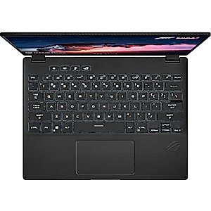 ASUS ROG 2-in-1 Gaming Laptop 2023 Newest, 13.4" 120Hz 500nits IPS Touchscreen Display, AMD 8-Core Ryzen 9 6900HS Processor, NVIDIA GeForce RTX 3050 Ti, 16GB DDR5 RAM, 1TB SSD, Windows 11 Home