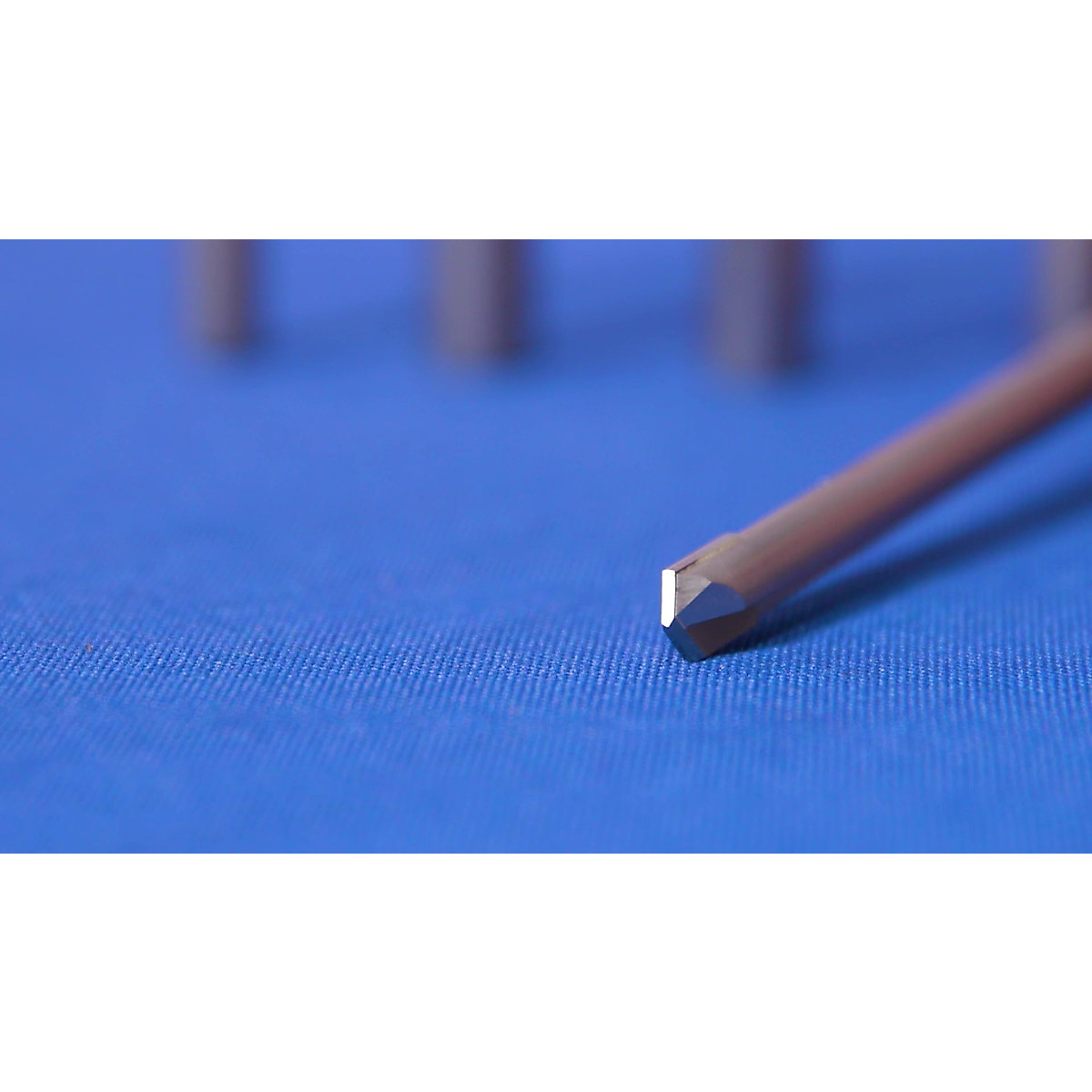 Drill America 3/32" Carbide Tipped Die Drill Bit, D/ADIE Series