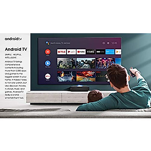 Hisense 100L5F 100" 4K UHD Android Smart Laser TV with HDR (2020)
