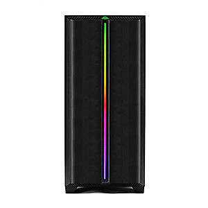 Skytech Gaming Siege Gaming PC Desktop – Intel Core i7 12700F 2.1 GHz, NVIDIA RTX 4070 Ti, 1TB NVME SSD, 16GB DDR4 RAM 3200, 850W Gold PSU, 240mm AIO, 11AC Wi-Fi, Windows 11 Home 64-bit