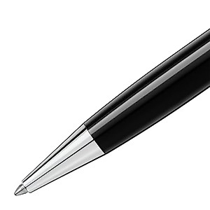 MontBlanc Meisterstuck Platinum Line Classique Ballpoint Pen - Black