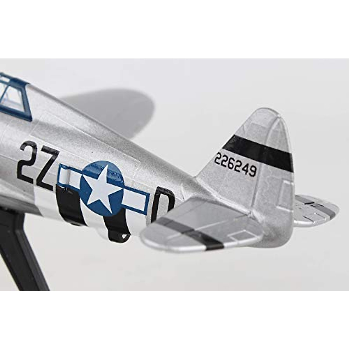 Daron Postage Stamp P-47 1/100 Kansas Tornado II