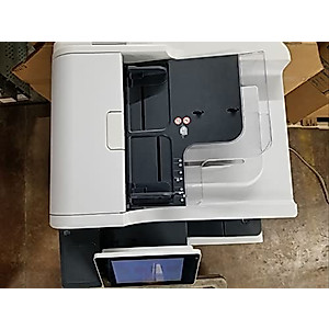 HP CF067A LaserJet Enterprise MFP M725f Multifunction Laser Printer, Copy/Fax/Print/Scan (Renewed)
