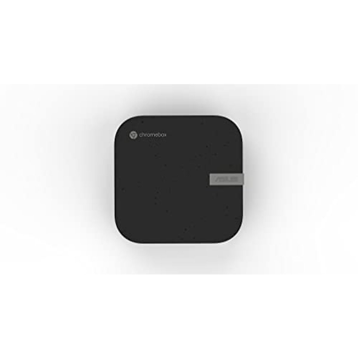 ASUS Chromebox 4 with Intel® Celeron, 4GB RAM, 32GB eMMC storage, Power/DisplayPort Over Type C, Dual HDMI, Gigabit LAN, WiFi 6, USB 3.2, MicroSD Card Reader, VESA Mount, Chrome OS