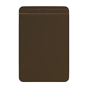 Flash Furniture Janinne Rectangle Wall Mirror - Brushed Bronze Accent Mirror - 20" x 30" Vanity Mirror - for Bathroom, Vanity, Entryway, Dining Room, & Living Room