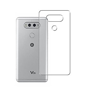 Puccy 2 Pack Back Screen Protector Film, compatible with LG V20/H990N/H990DS/H910/H918/LS997/US996/VS995/H990/H990DS TPU Guard Cover （ Not Tempered Glass/Not Front Screen Protectors）