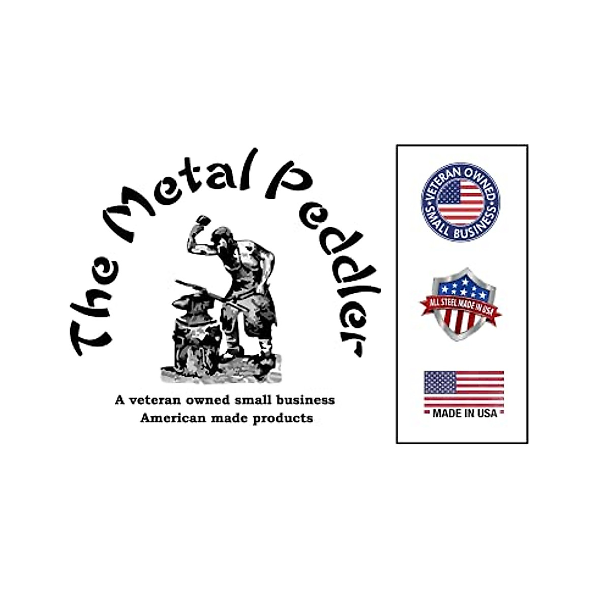 Plain 9" | Key & Sports Medal Hanger | Color: Black with 5 Hooks - Made in The USA - Strong & Sturdy for Multiple Sports Medals, Ribbons & Awards