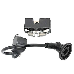 P SeekPro Electronic Box Ignition Coil for Husqvarna 42 242 242XP 238 244RX 246