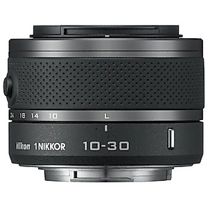 Nikon J2 10-30mm & 30-110mm Kit Black