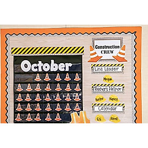 Teacher Created Resources White Fantastic 4" Letters Combo Pack (TCR5819)