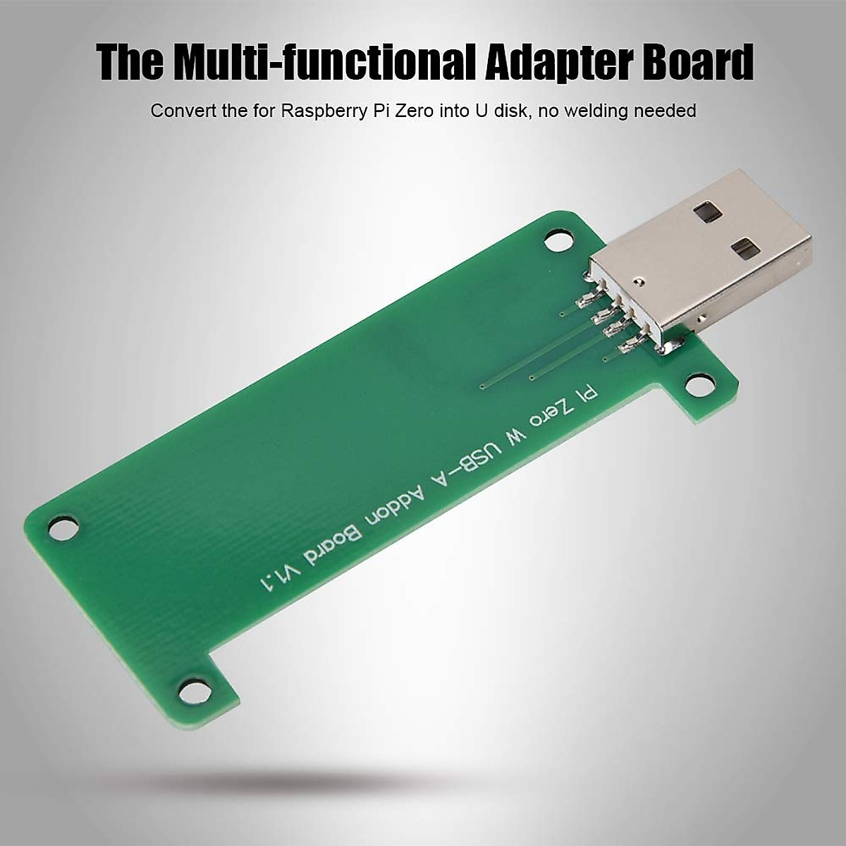 Zero 1.3/Zero W USB Board Starter Kit USB Adapter