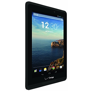 Verizon Ellipsis 7 4G LTE Tablet, Black 7-Inch 8GB (Verizon Wireless)