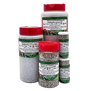 Nature's Good Guys 2,000 Live Adult Predatory Mites Packed in a 16 oz Container - P. persimilis a Predatory Mite Species for Spider Mite Control - Ships Next Business Day!