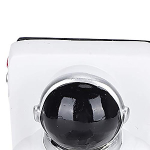 Pssopp Phone Stand, Cute Mobile Phone Stand Creative Cell Phone Stand Astronaut Mobile Phone Holder Resin Tablets Phone Holder Desk Smartphone Dock