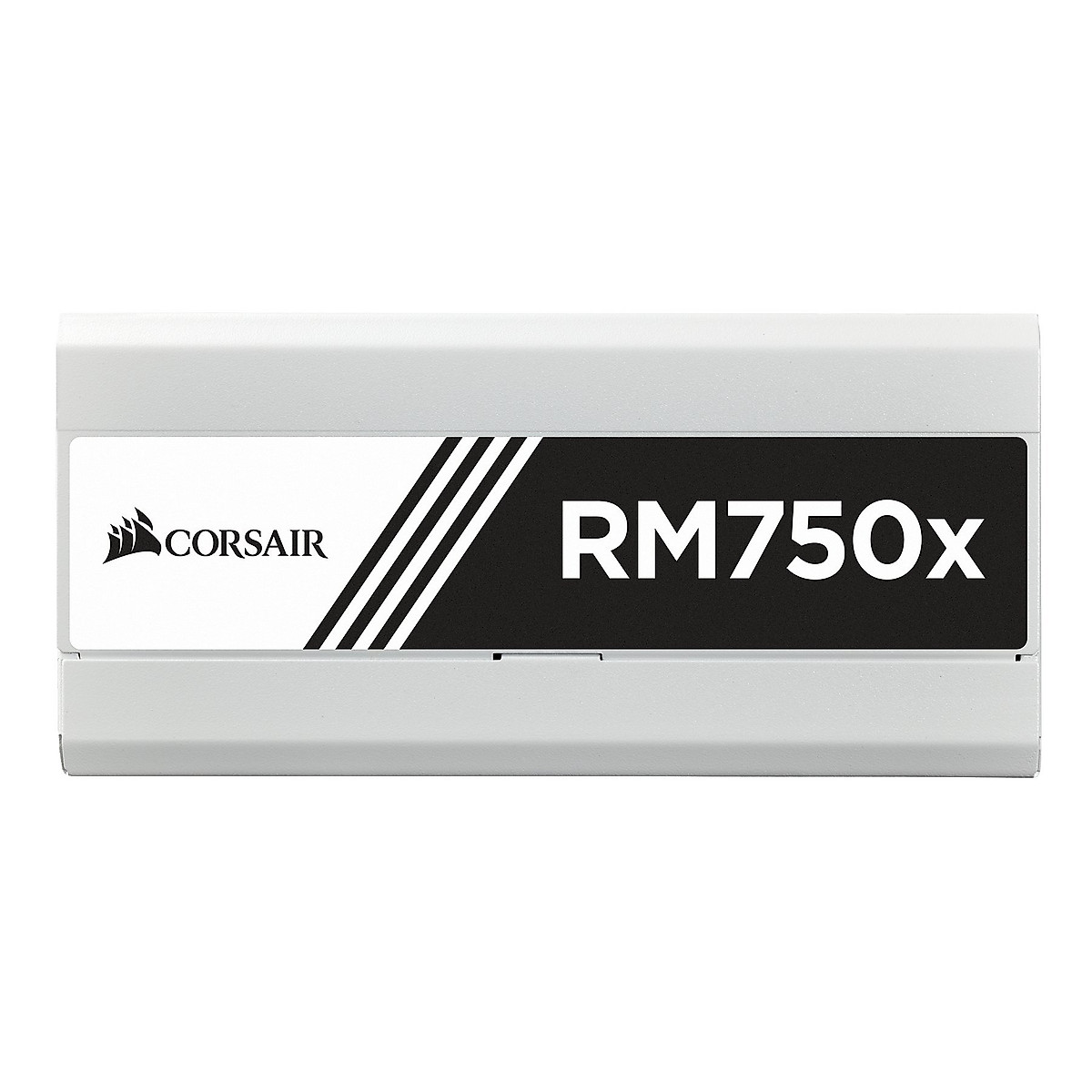 CORSAIR RMX White Series, RM750x, 750 Watt, 80+ Gold Certified, Fully Modular Power Supply- White