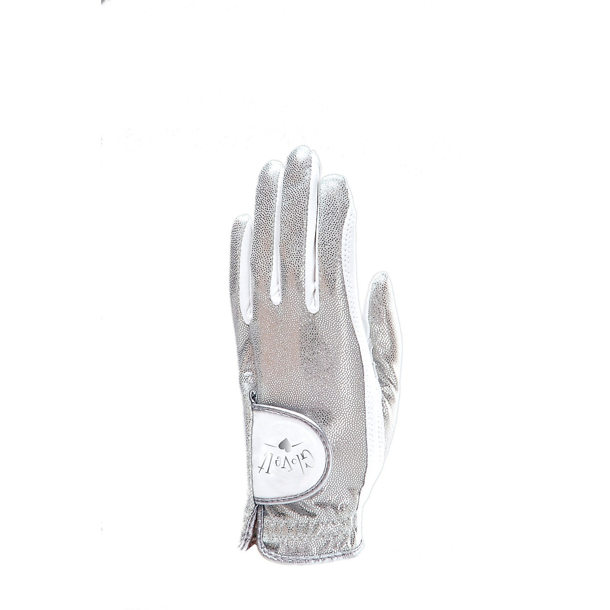 Glove It Women's Golf Glove - Soft Cabretta Leather Gloves - UV Spectrum Protection - Ladies Performance Grip Gloves