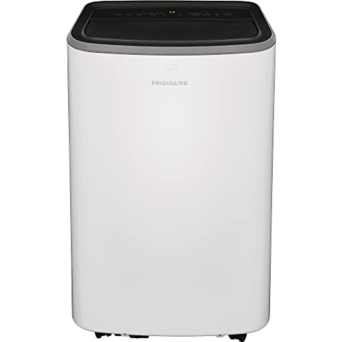 Frigidaire FHPH142AC1 Portable Room Air Conditioner, 14K BTU (ASHRAE) / 10K BTU (DOE) with Multi-Speed Fan/Dehumidifier Mode/Supplemental Heat/Window Kit/Built-in Air Ionizer/Washable Filter,in White