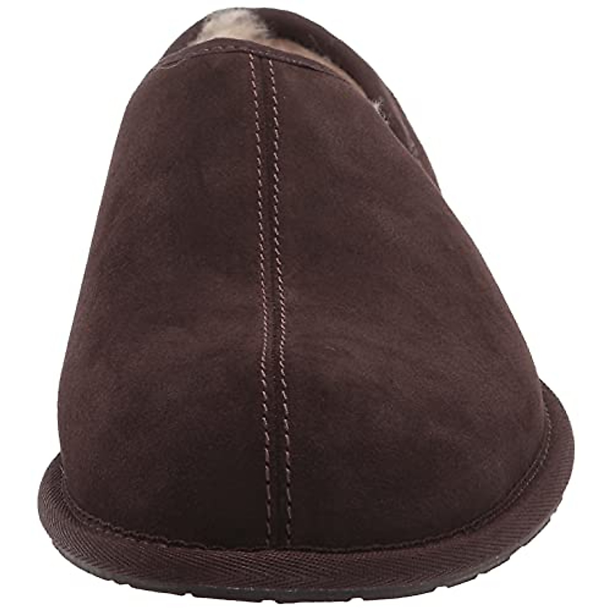 UGG Men's Scuff Romeo Ii Slipper, Espresso, 11