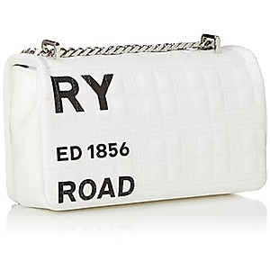 BURBERRY Shoulder Bag, wht