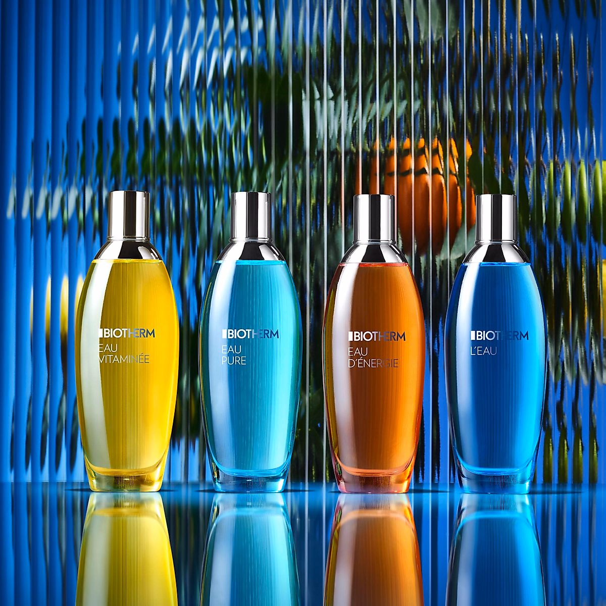 Biotherm Pure Eau de Toilette Spray for Unisex, 3.38 Ounce