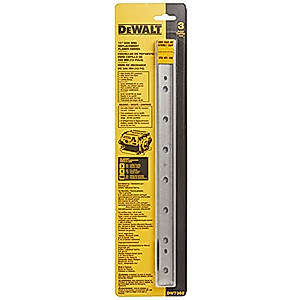 DEWALT Planer Blades for DW735, 13-Inch (DW7352)