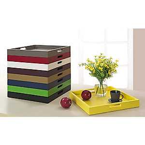 Convenience Concepts Palm Beach Tray, Blue