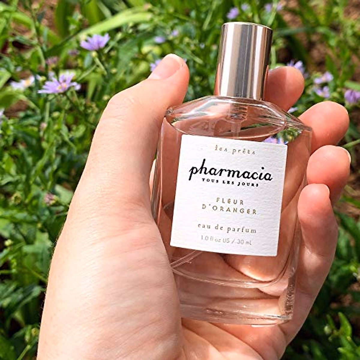 Pharmacia Fleur d'Oranger Eau de Parfum by Tru Fragrance & Beauty, 1.0 oz - Fresh and Citrusy