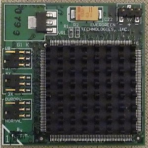 Evergreen 586 - Processor upgrade - 1 x AMD 5X86 133 MHz