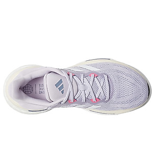 adidas Solarglide 6 Running Shoes Women's, Purple, Size 9.5