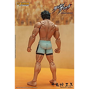 Storm Collectibles - Kengan Ashura - Tokita Ohma, 1/12 Action Figure