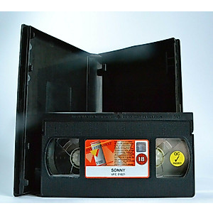 Sonny: Film By Nicolas Cage - Crime Drama - Large Box - James Franco - Pal VHS