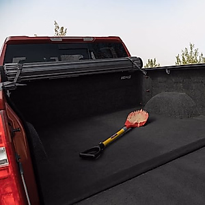RealTruck TruXedo Sentry CT Hard Rolling Truck Bed Tonneau Cover | 1597716 | Fits 2015 - 2024 Ford F-150 5' 7" Bed (67.1")
