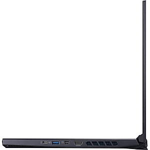 acer Predator Helios 300-15.6" Intel i7-9750H 2.6GHz 16GB Ram 512GB SSD W10H (Renewed)