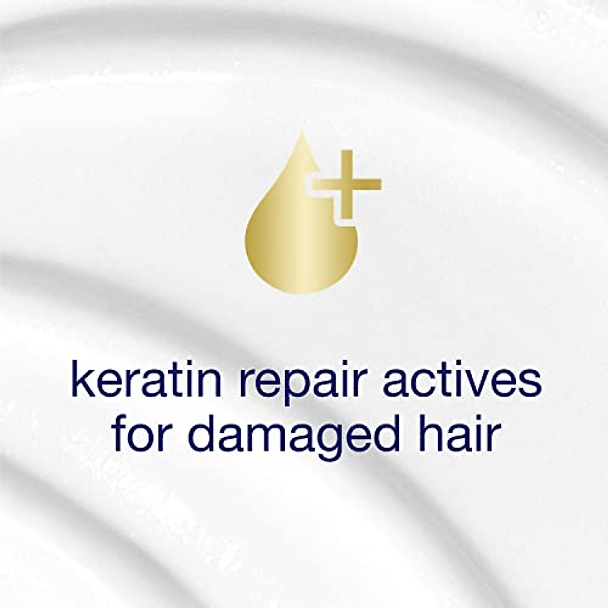 Dove Nutritive Solutions Strengthening Shampoo Intensive Repair 4 Count for Damaged Hair Dry Hair Shampoo Formula With Keratin Actives 20.4 oz