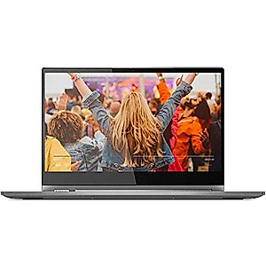 Lenovo Yoga C930 2-in-1 Laptop Premium 2019, 13.9 FHD IPS Touchscreen, Intel 4-Core i7-8550U, 12GB DDR4, 256GB PCIe SSD, Dolby Audio Backlit KB Win Ink Active Pen Thunderbolt Fingerprint Win 10
