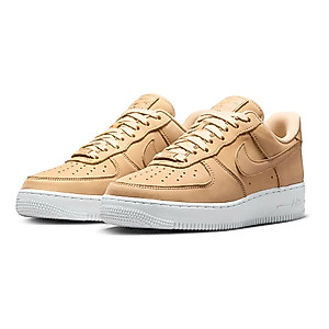 Nike Womens Air Force 1 Premium MF Vachetta Tan/White Size 7