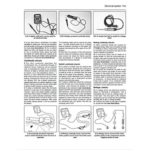 Ducati Scrambler 803 (15 - 20) Haynes Repair Manual (Paperback)